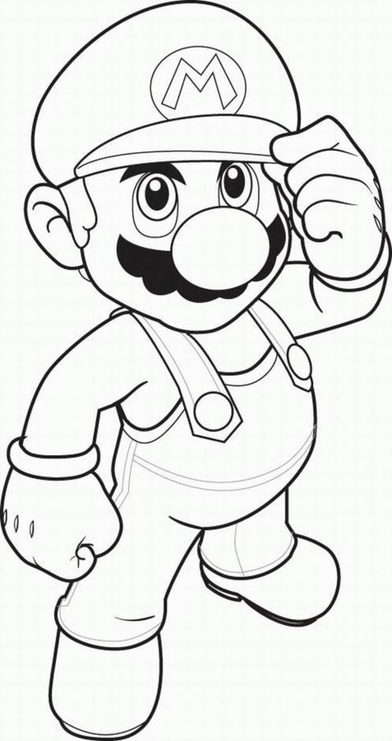 coloriages divers Mario Bross coloriages divers Mario Bross